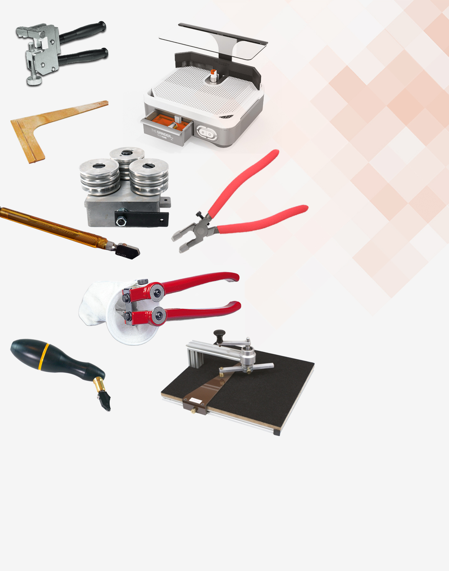 Mezclas listas para usar